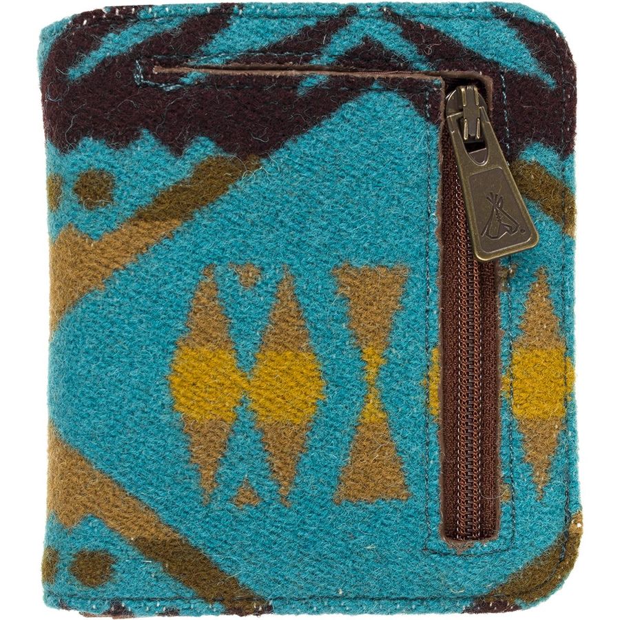 Pendleton Traditions Snap Wallet - Women's | Backcountry.com