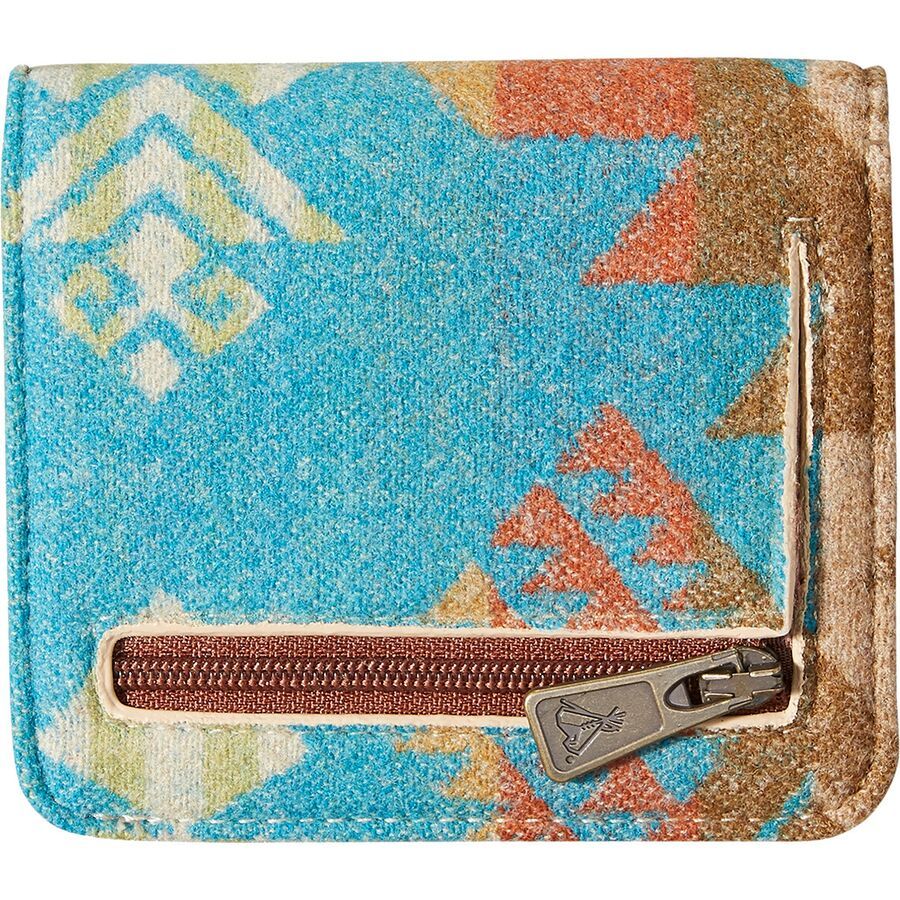 Pendleton Traditions Snap Wallet - Women's | Backcountry.com