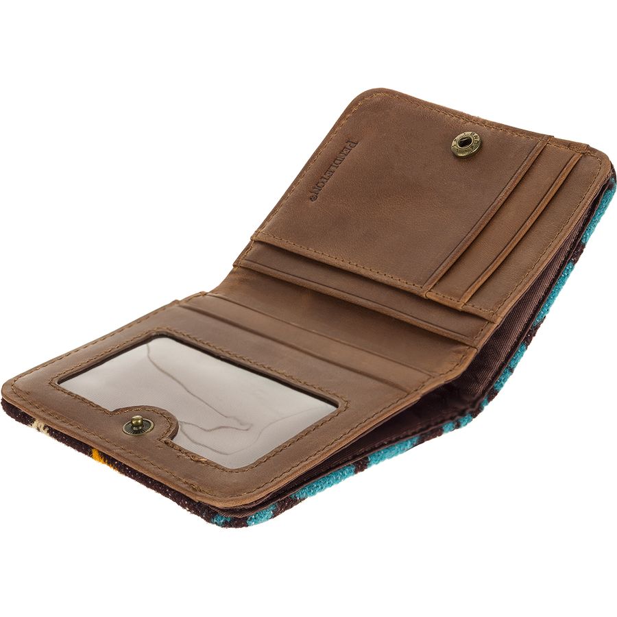 Pendleton Traditions Snap Wallet - Women's | Backcountry.com