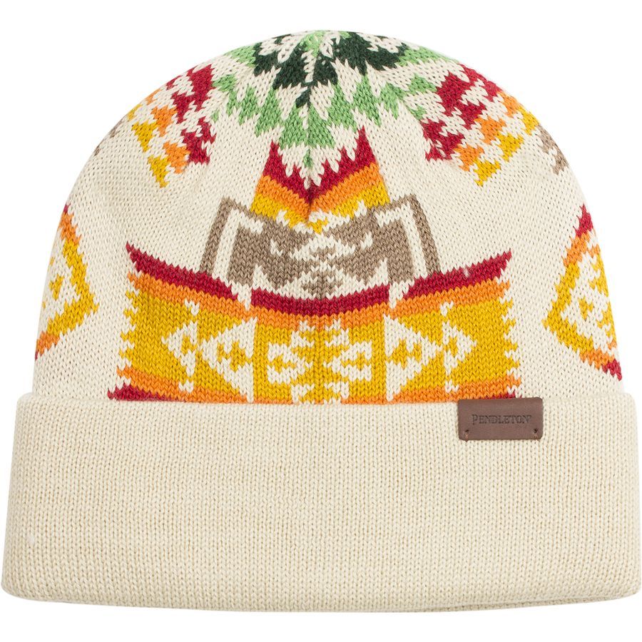 Pendleton Chief Joseph Knit Beanie - Accessories