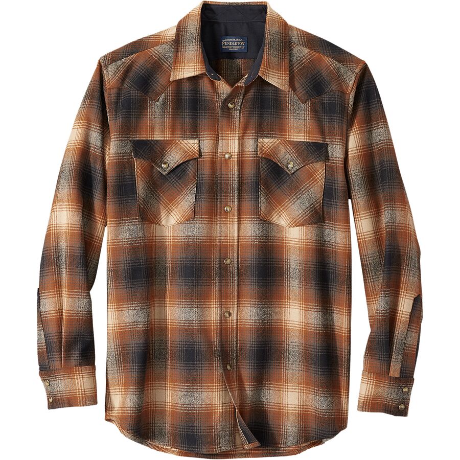 Pendleton Canyon Shirt - Men's | Backcountry.com