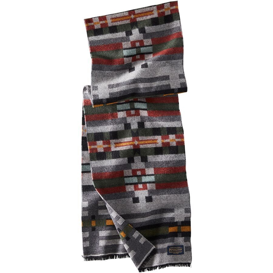 Pendleton Jacquard Scarf | Backcountry.com