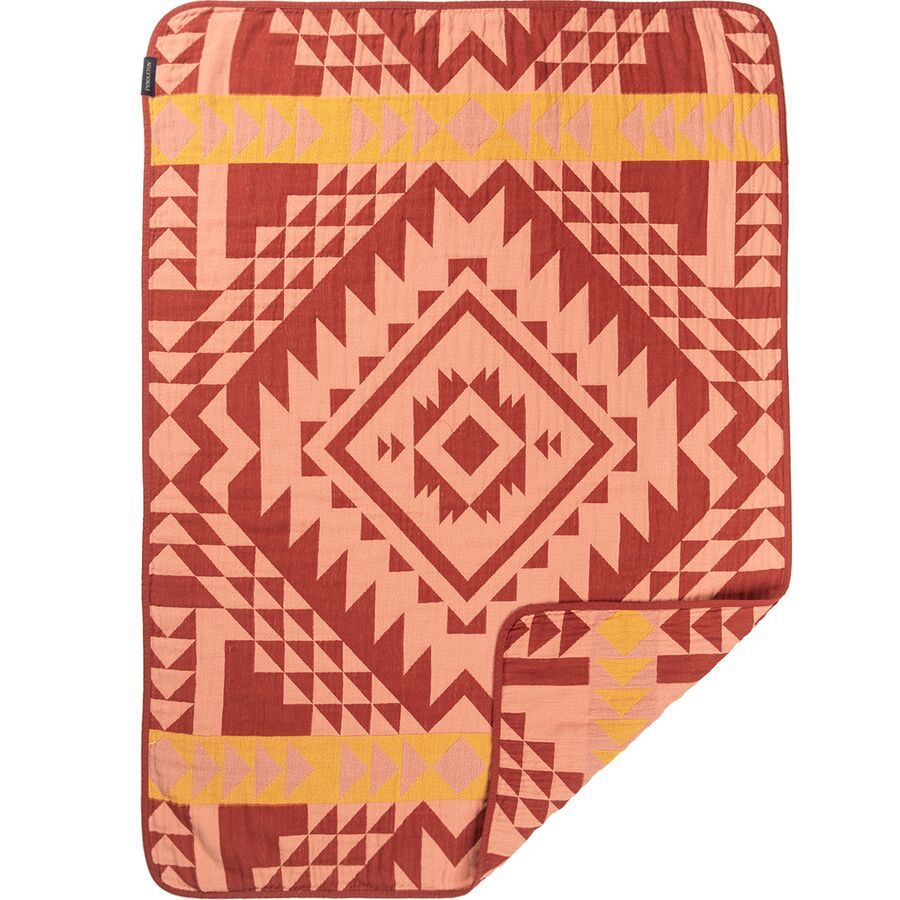 Pendleton Cotton Woven Baby Blanket - Infants' - Accessories