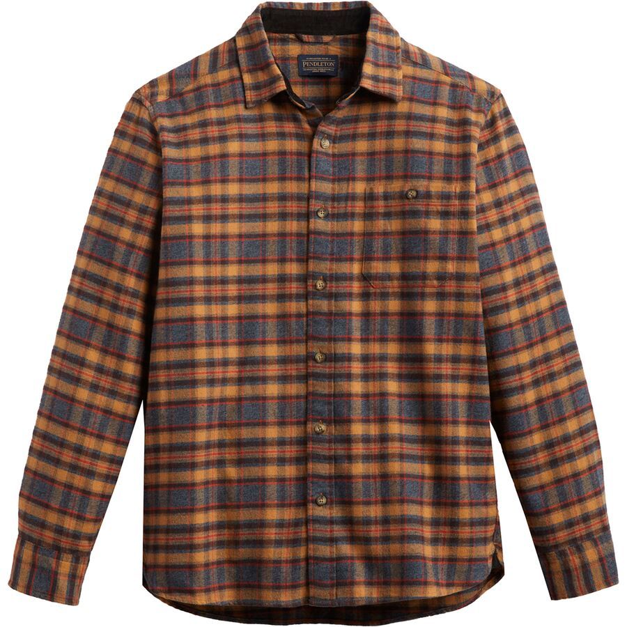 Pendleton Fremont Flannel Shirt - Men's - Clothing