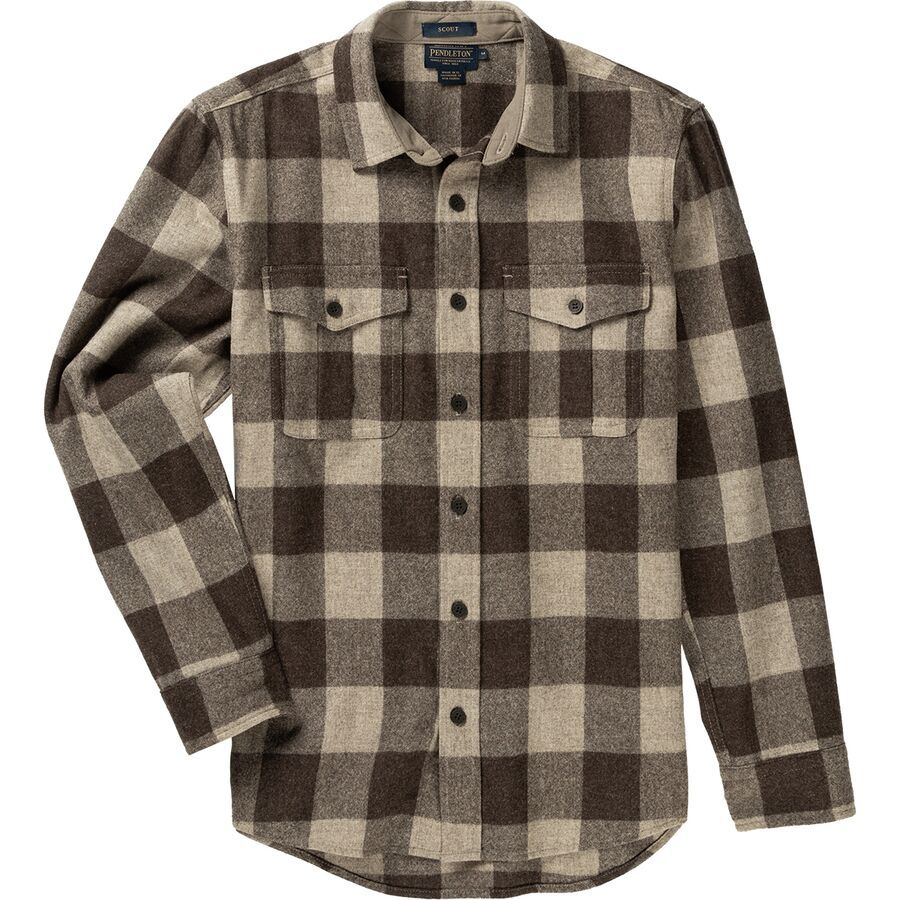 Pendleton Scout Shirt - Men's - Clothing