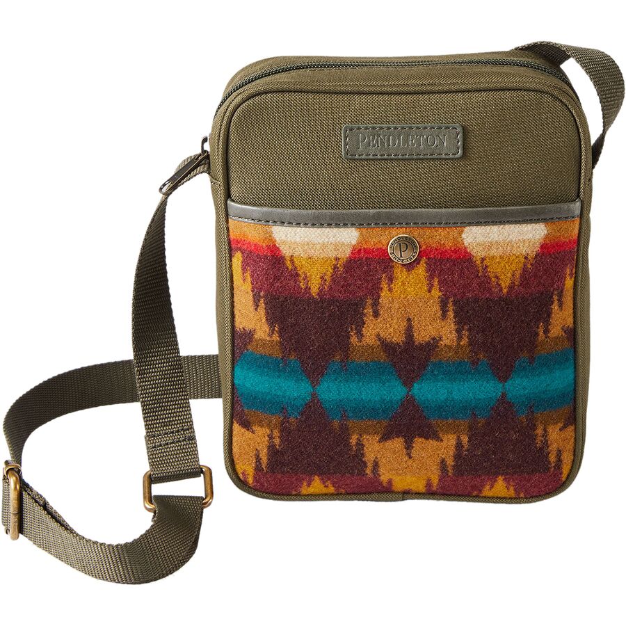 Pendleton Crossbody Satchel | Backcountry.com