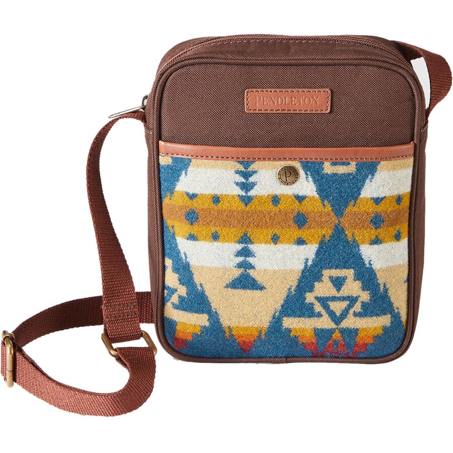 Pendleton Crossbody Satchel - Women's