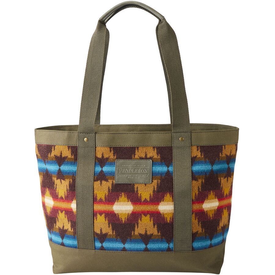 Pendleton Zip Tote | Backcountry.com