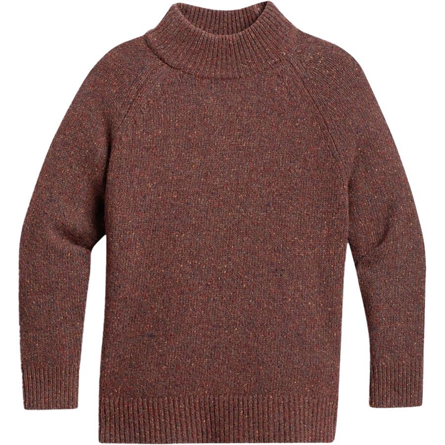 Pendleton Donegal Knit Pullover Sweater - Women's - Clothing