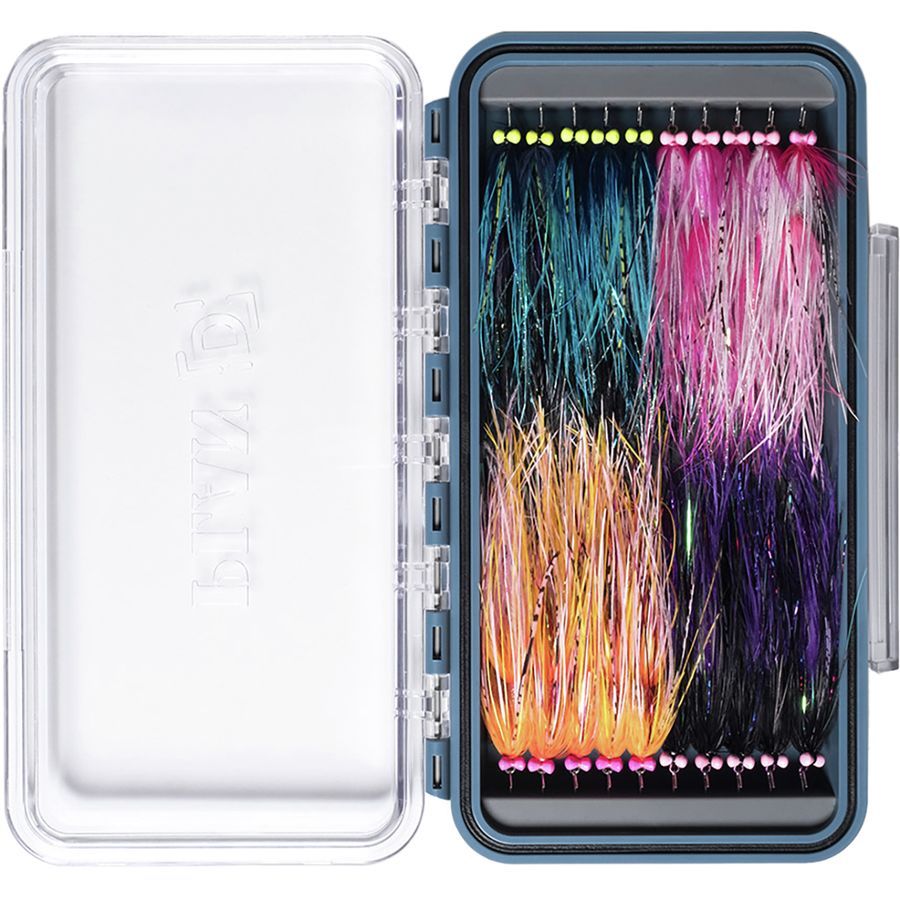 Plan D Pocket Articulated Plus Fly Box - Fishing