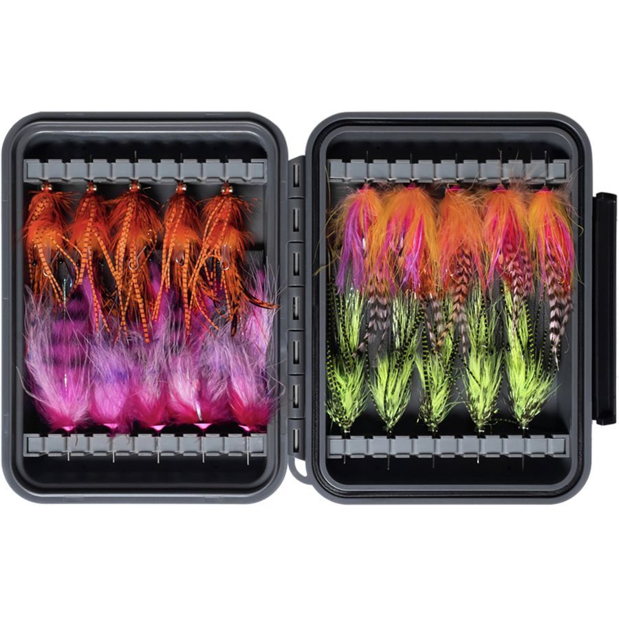 Plan D Pocket Max Tube Plus Fly Box - Fishing