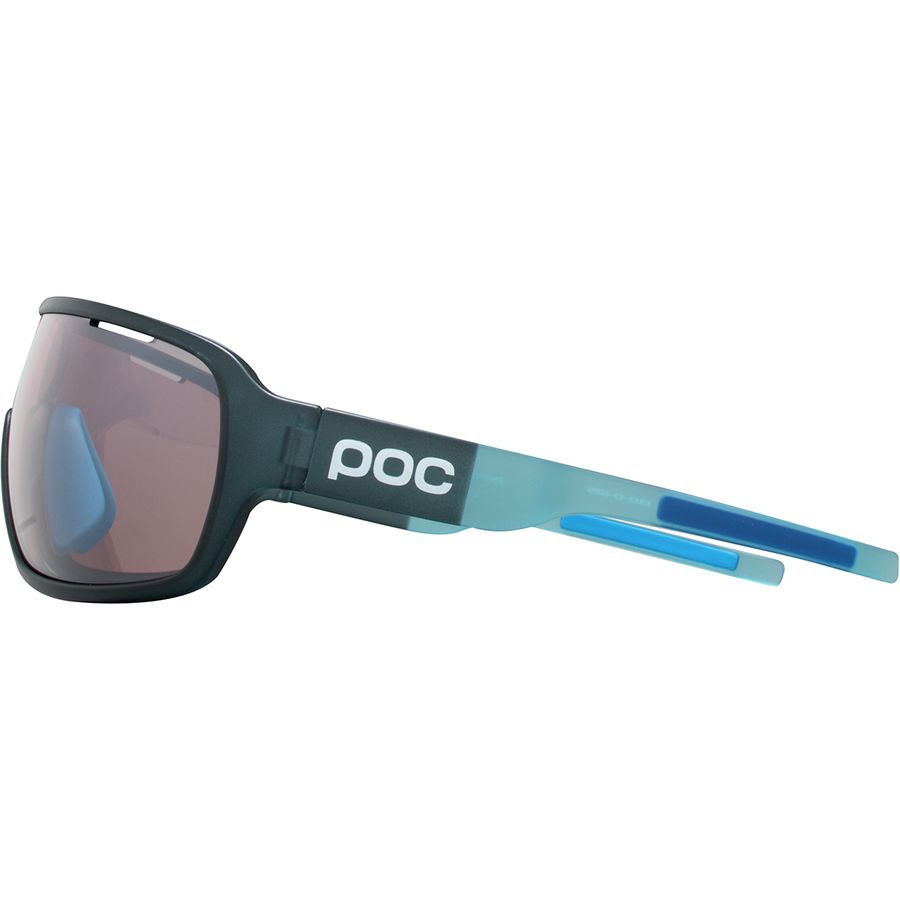 POC Do Blade Raceday Sunglasses | Backcountry.com