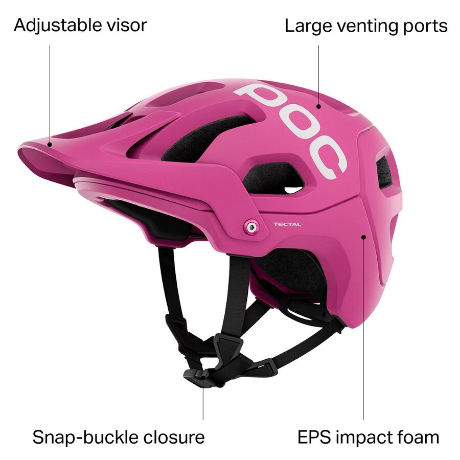 POC Tectal Helmet | Backcountry.com