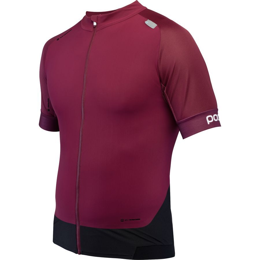 POC Resistance Pro XC Zip T-Shirt - Men's | Backcountry.com
