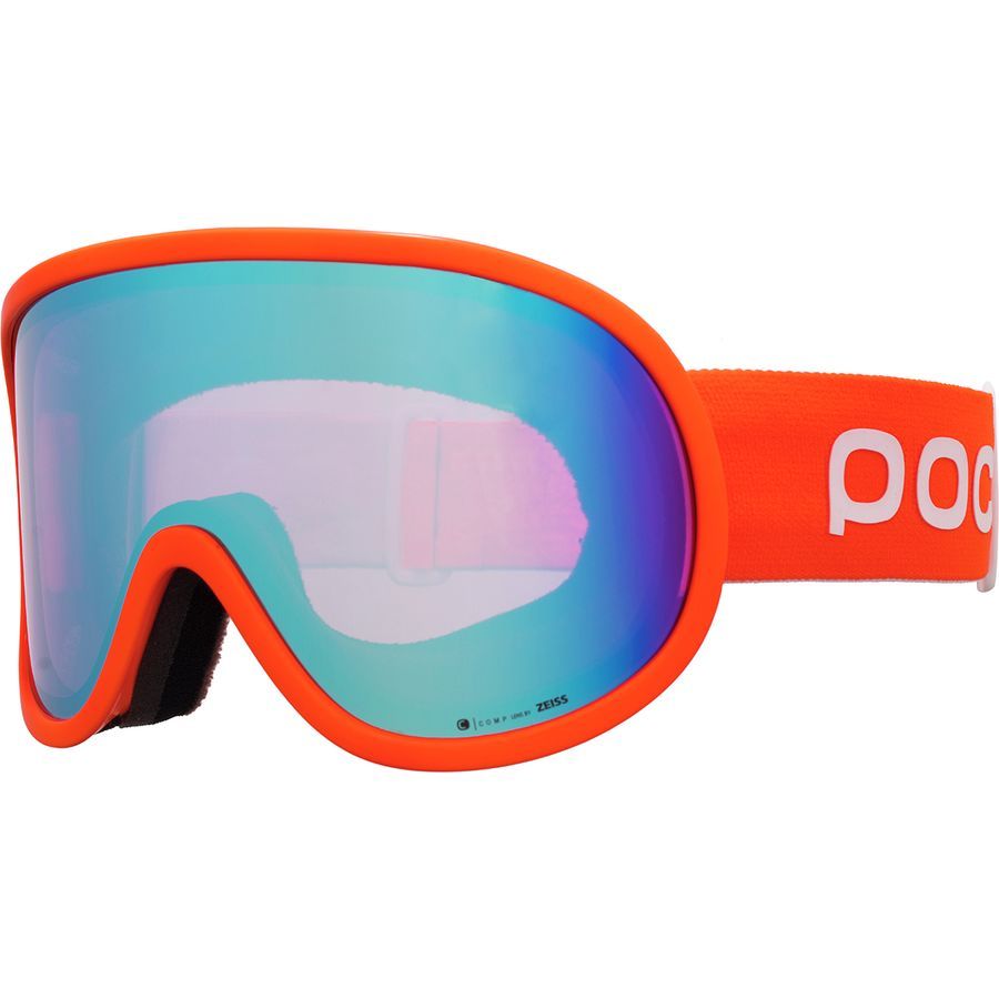 POC Retina Big Clarity Comp Goggles | Backcountry.com