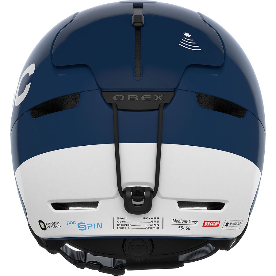 POC Obex BC Spin Helmet | Backcountry.com