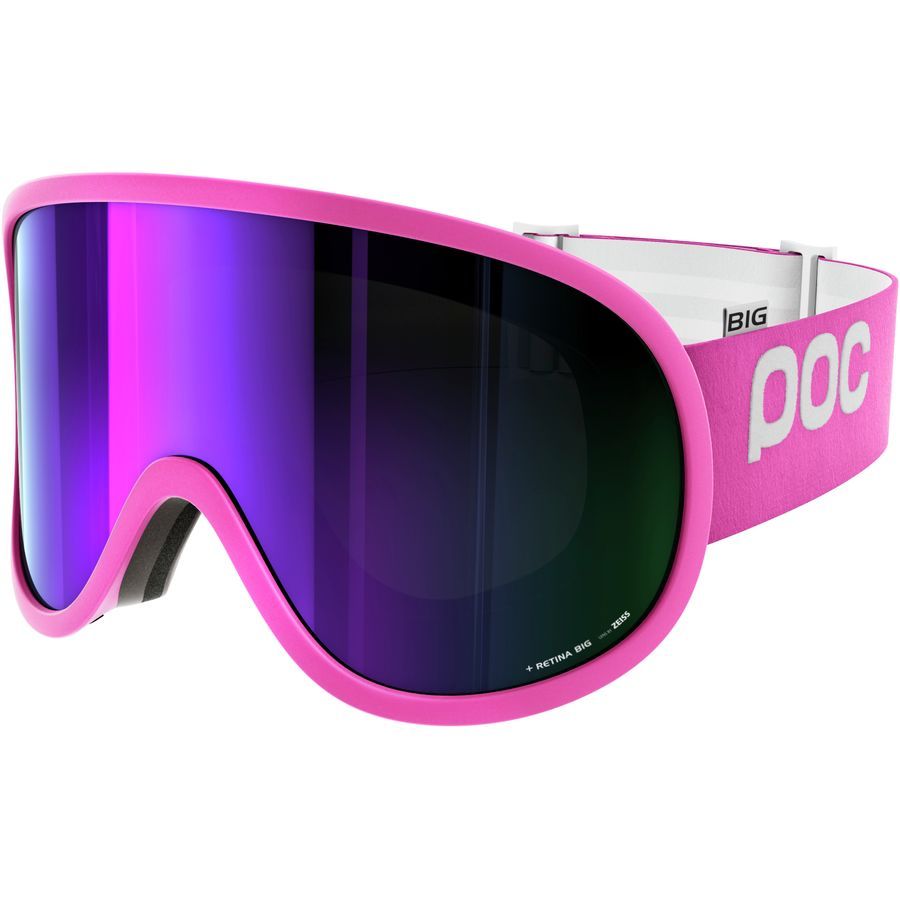 POC Retina Big Goggle | Backcountry.com