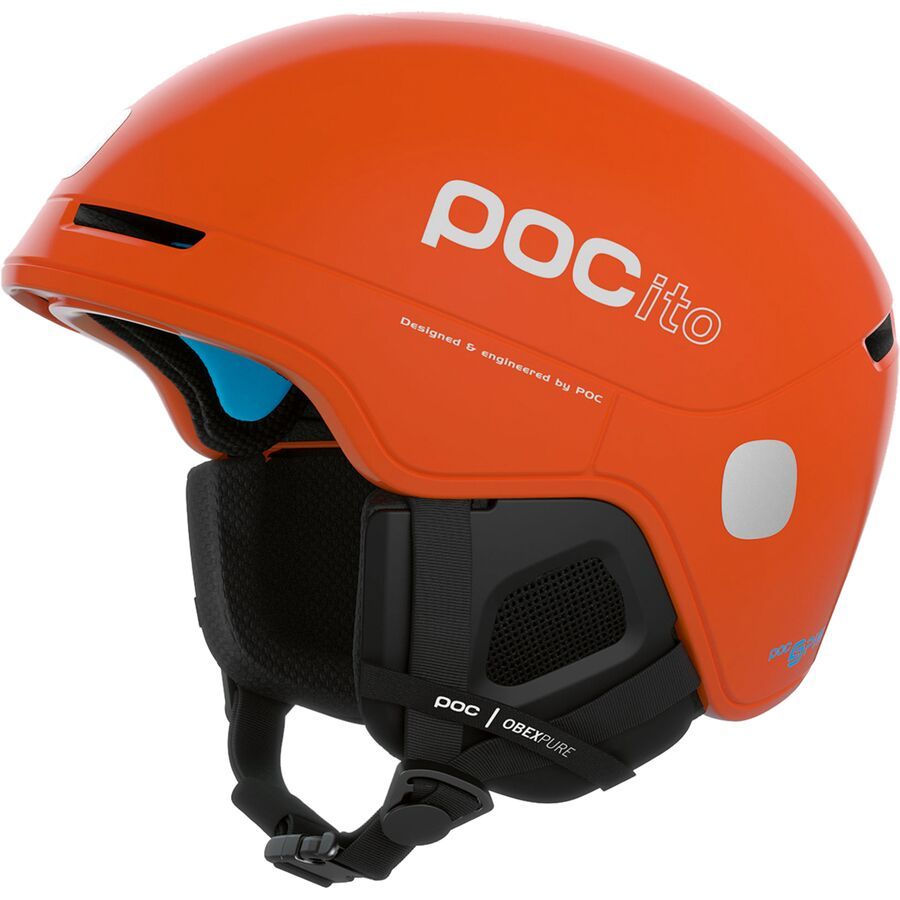 POC Pocito Obex Spin Helmet - Kids' | Backcountry.com