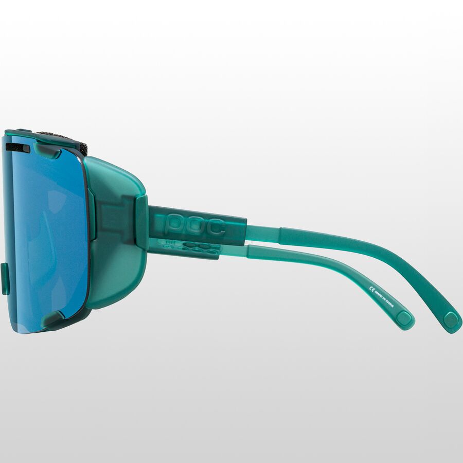 POC Devour Glacial Sunglasses | Backcountry.com
