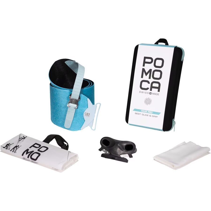 Pomoca Tour Pro R2C CF Climbing Skins - Ski