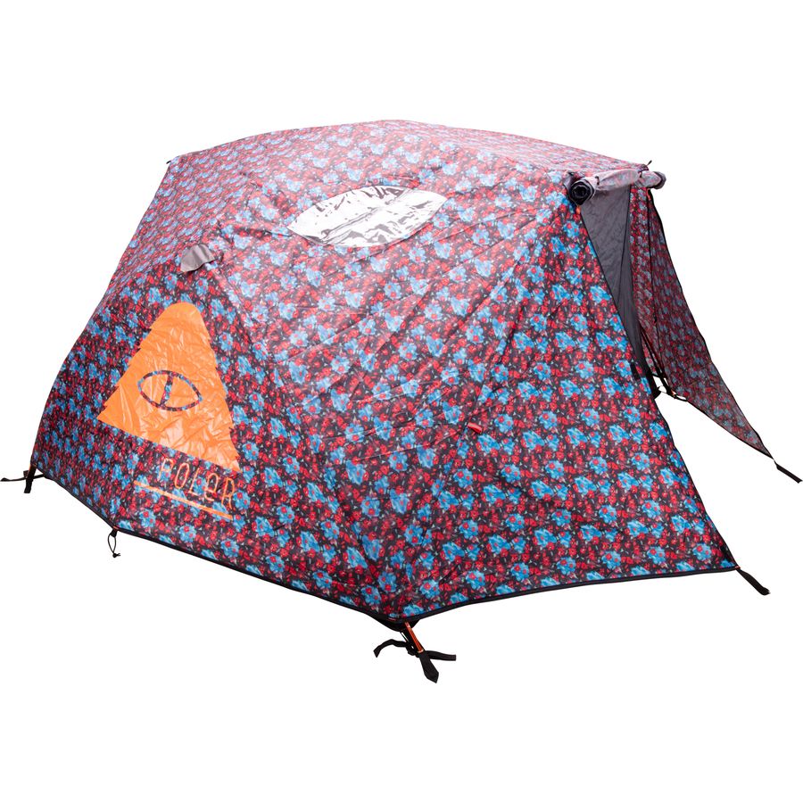 Poler Two Man Tent with Waterproof Rain Fly | Backcountry.com
