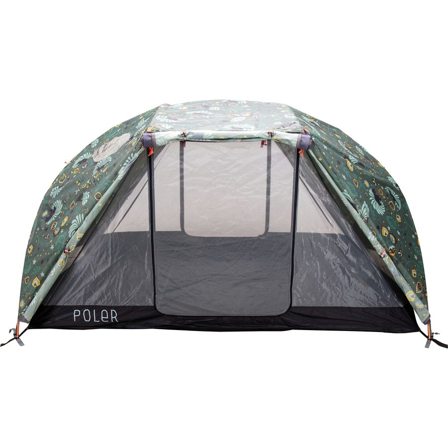 Poler Two Man Tent with Waterproof Rain Fly | Backcountry.com
