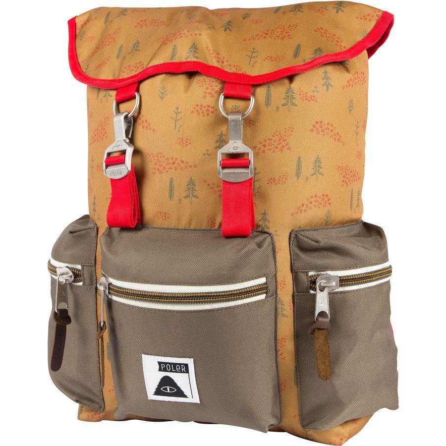 Poler Roamers 18L Backpack - Accessories