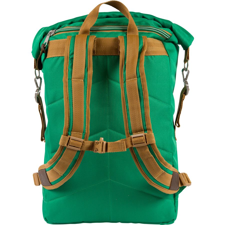 Poler Roll Top Backpack | Backcountry.com