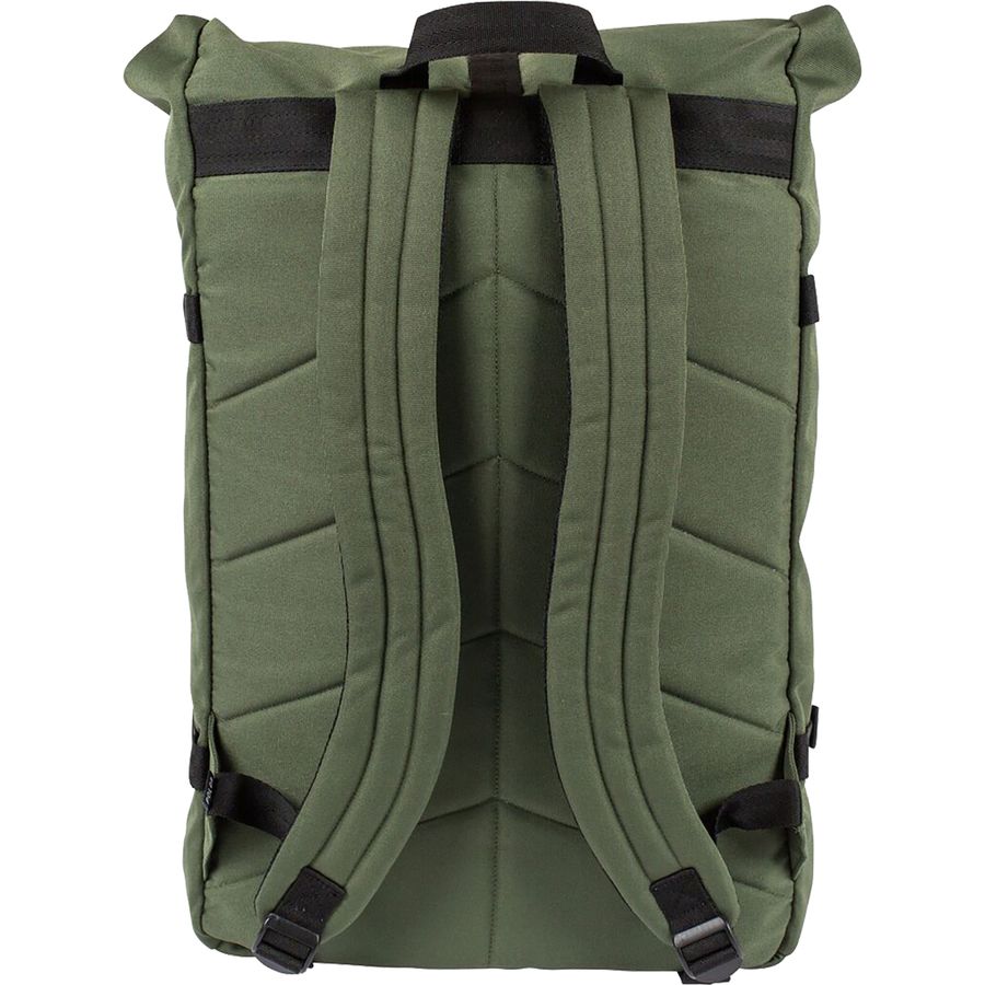 Poler Roll Top 21L Backpack | Backcountry.com