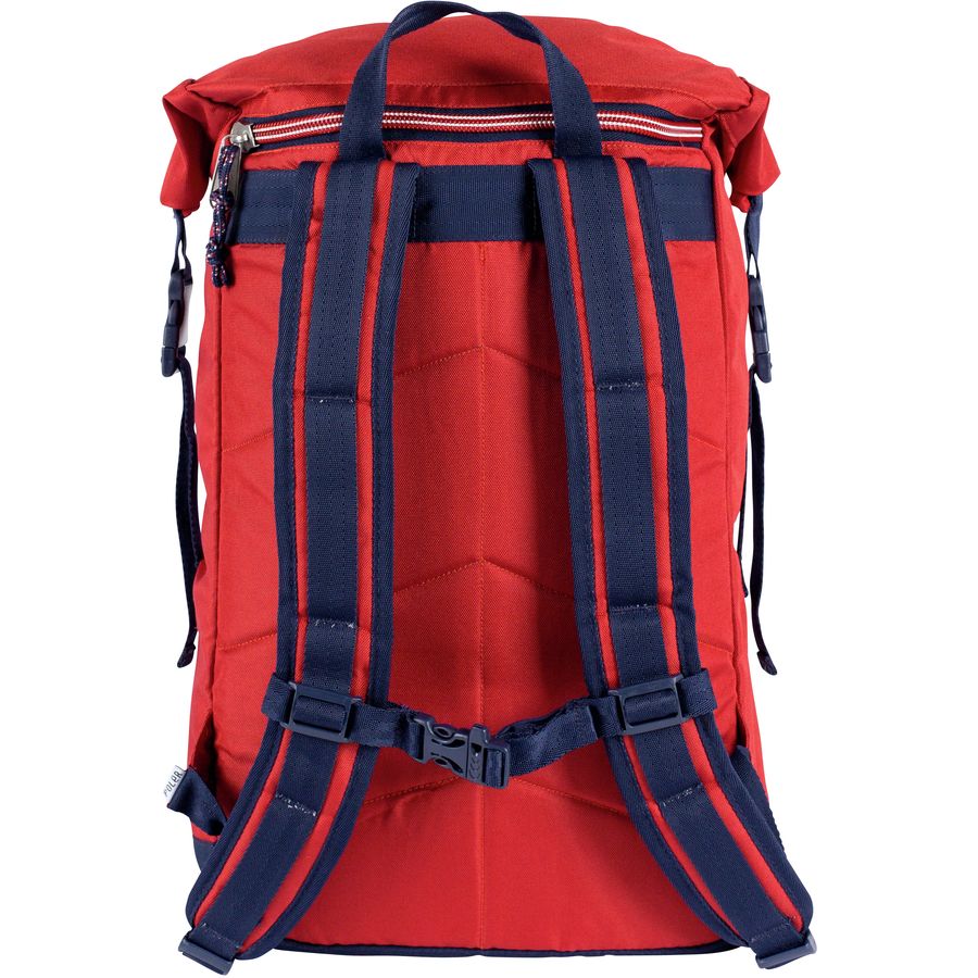 Poler Roll Top 21L Backpack | Backcountry.com