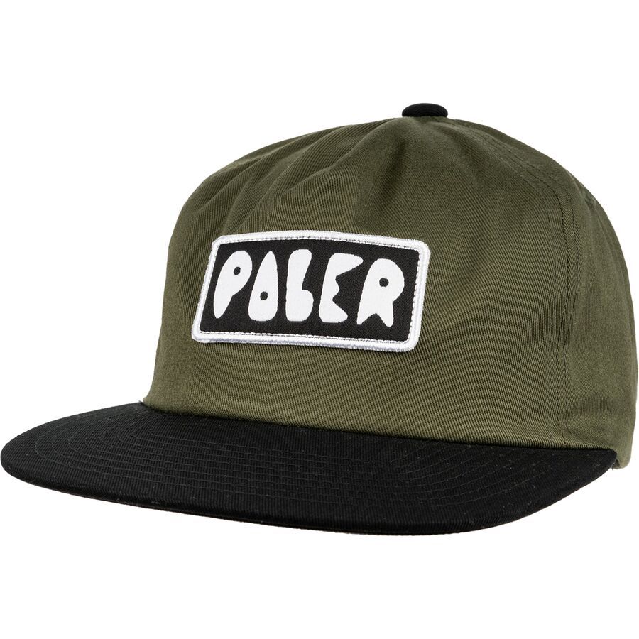 Poler Box Patch Hat - Accessories