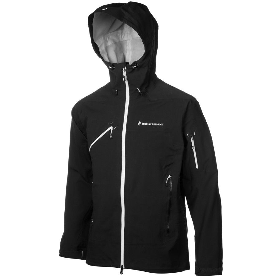 Peak Performance Heli Softshell Jacket - Men's