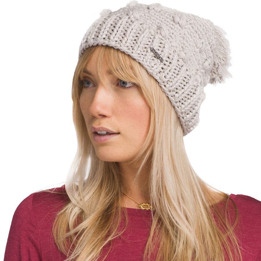 Prana Pammy Pom Beanie - Women's | Backcountry.com