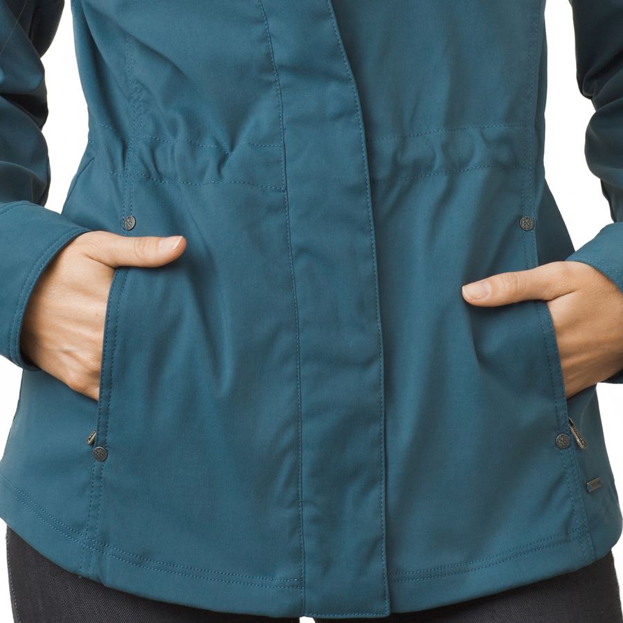 Prana Halle Jacket - Women's | Backcountry.com