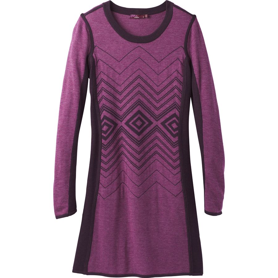 Prana Delia Dress - Long-Sleeve - Women's | Backcountry.com