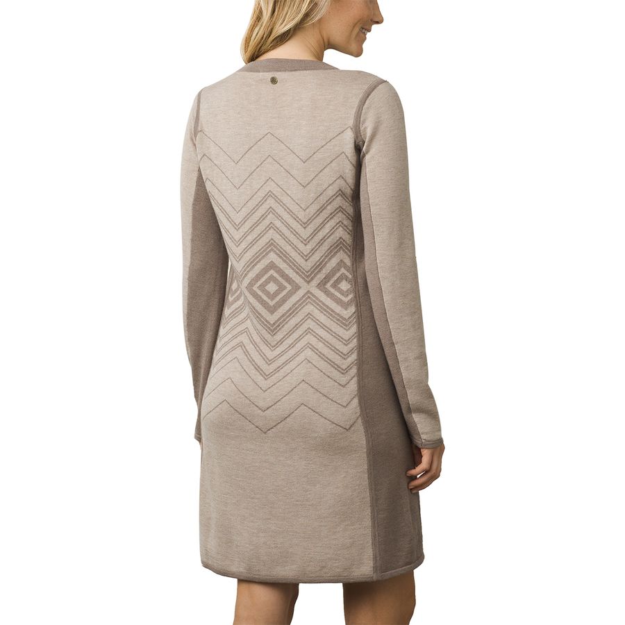 Prana Delia Dress - Long-Sleeve - Women's | Backcountry.com