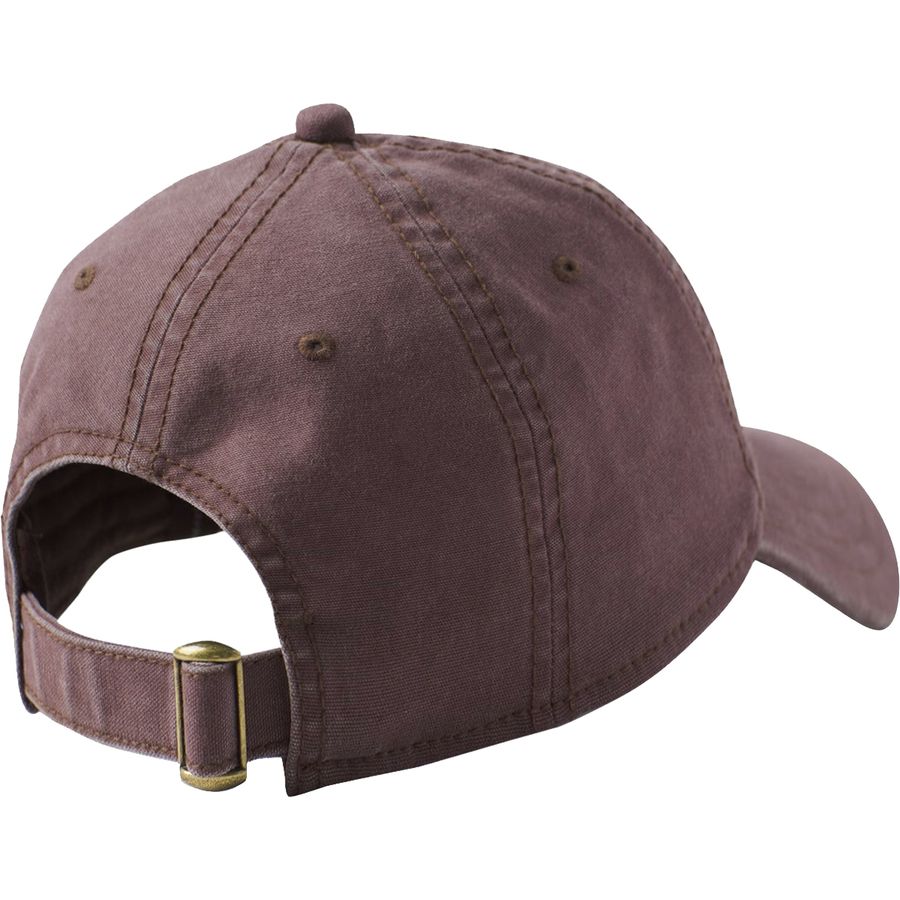 Prana Bronson Logo Ball Cap - Men's | Backcountry.com