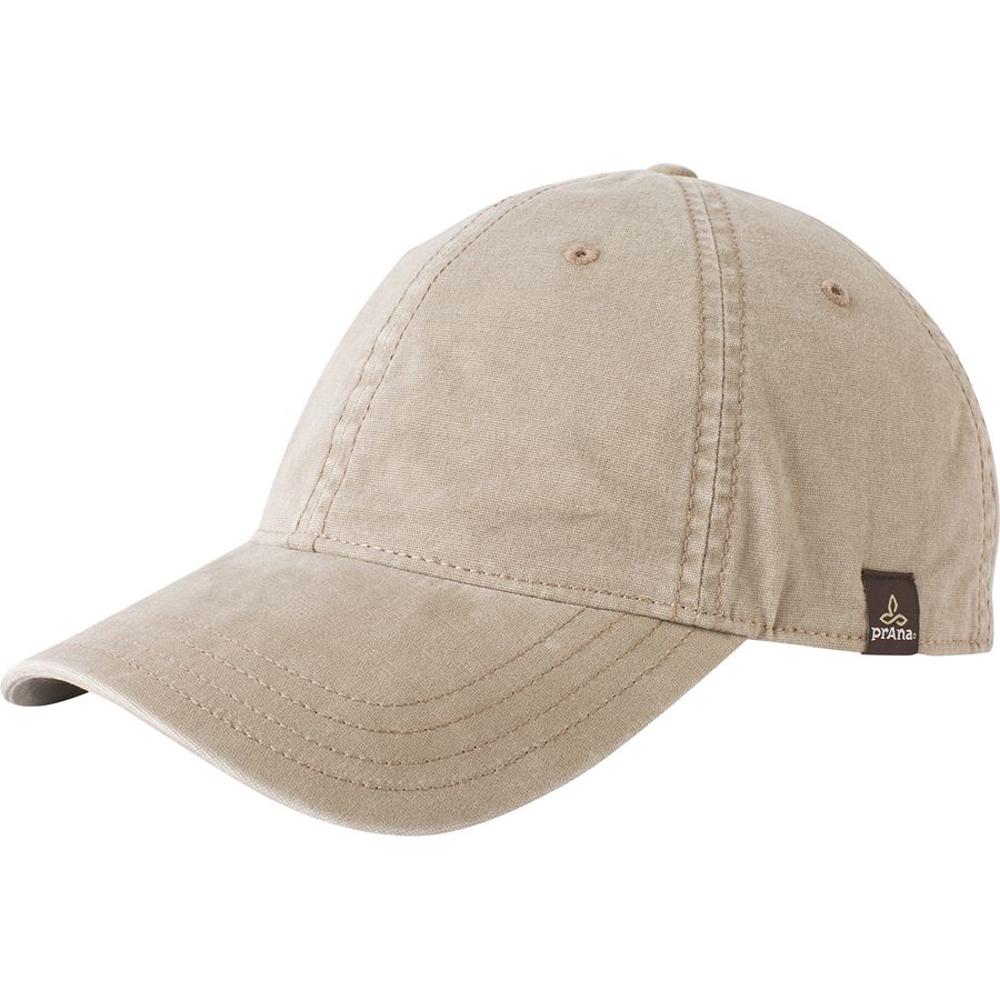 Prana Bronson Logo Ball Cap - Men's | Backcountry.com