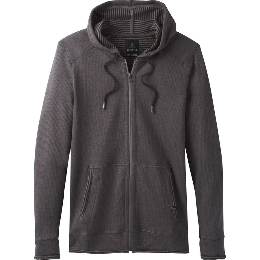 Prana Smith Full-Zip Hoodie - Men's | Backcountry.com