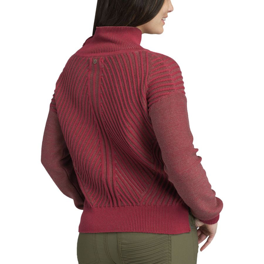 Prana Sentiment Sweater - Women's | Backcountry.com