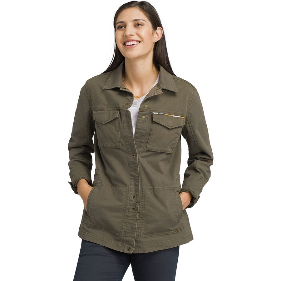 prAna Pennington Jacket - Women's - Clothing
