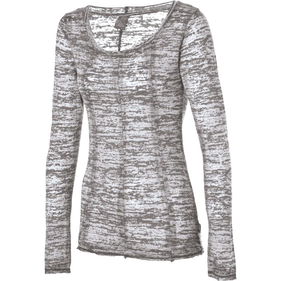 prAna Paulina Top - Long-Sleeve - Women's - Clothing