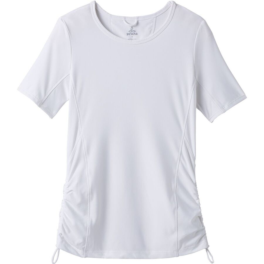 Prana Catarina Short-Sleeve Sun Top - Women's | Backcountry.com