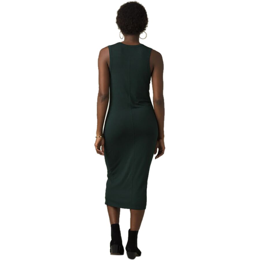 Prana Foundation Midi Dress - Women's | Backcountry.com