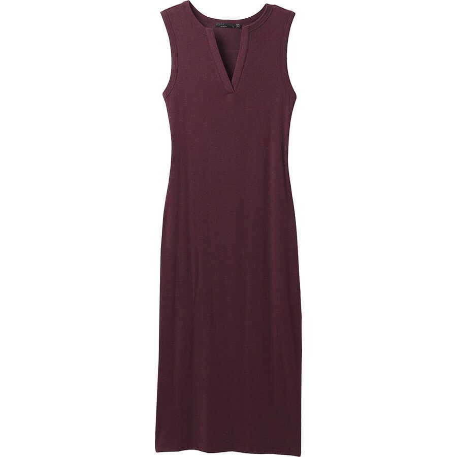 Prana Foundation Midi Dress - Women's | Backcountry.com