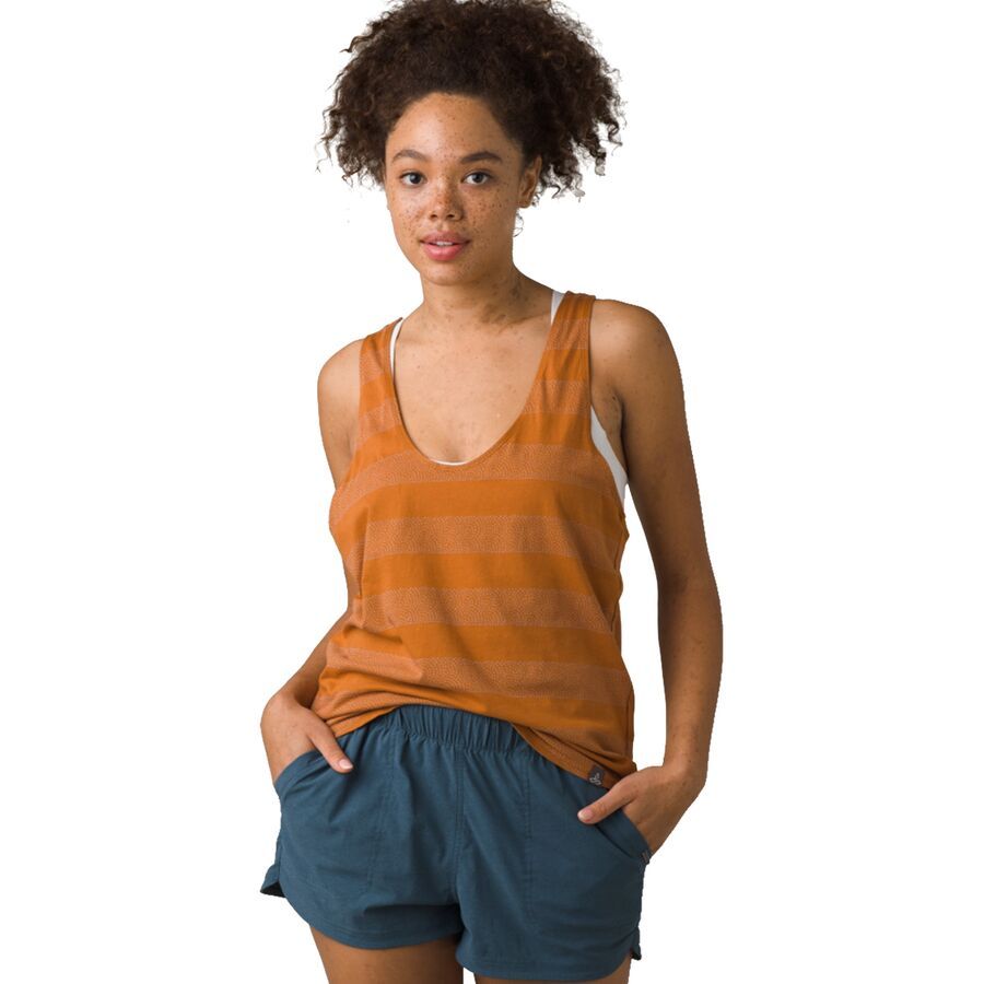 prAna Organic Graphic Tank - Women's