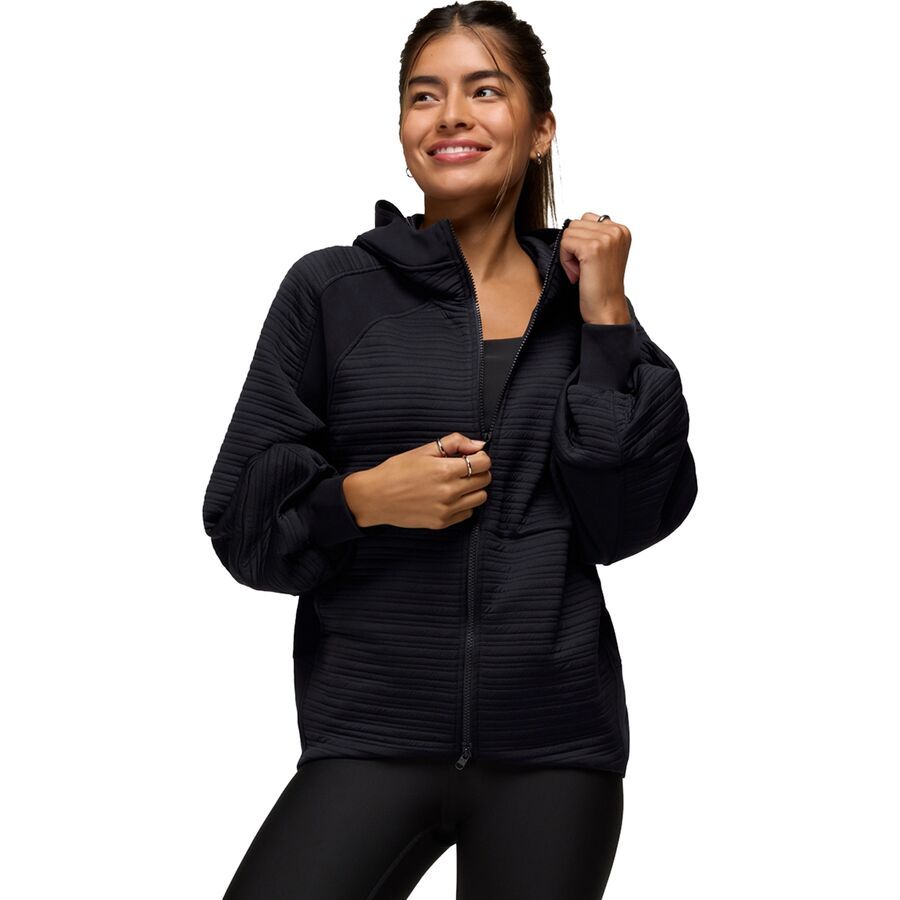 prAna Send Off Full-Zip Hoodie - Women's - Clothing