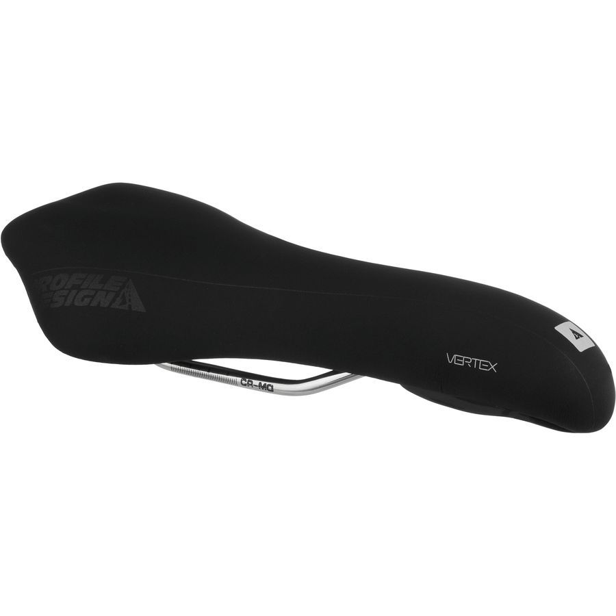 Profile Design Vertex Solid Saddle - Cromoly Rail - Bike