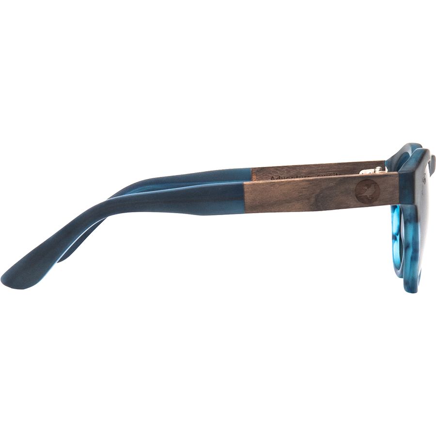 Proof Eyewear Banks Polarized Sunglasses