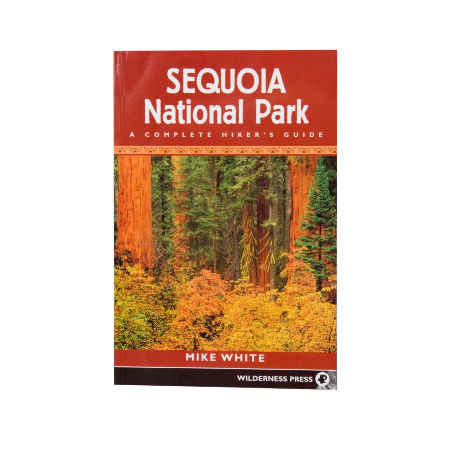 Book: Sequoia National Park - Hike & Camp
